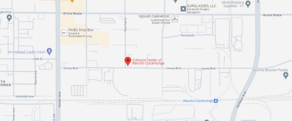 MB Collision Group | Collision Repair Rancho Cucamonga, CA